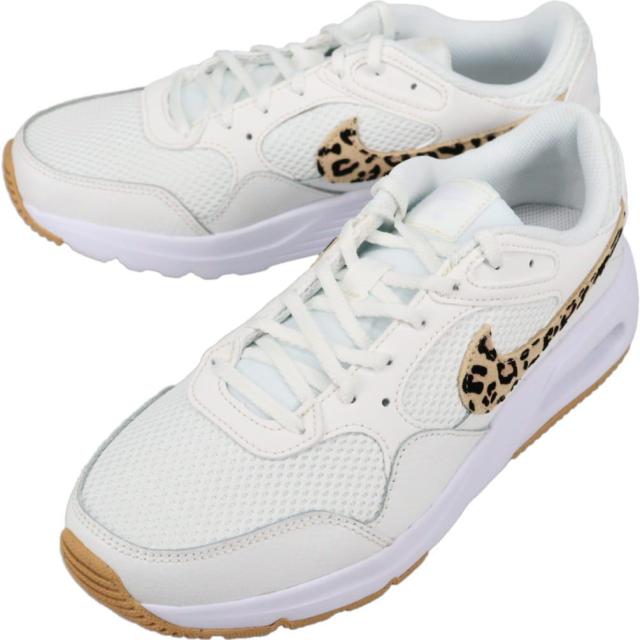ナイキ NIKE スニーカー ナイキ エア マックス SC  WMNS NIKE AIR MAX SC サミットホワイト/ヘンプ/ホワイト/ブラック FZ2649 100
