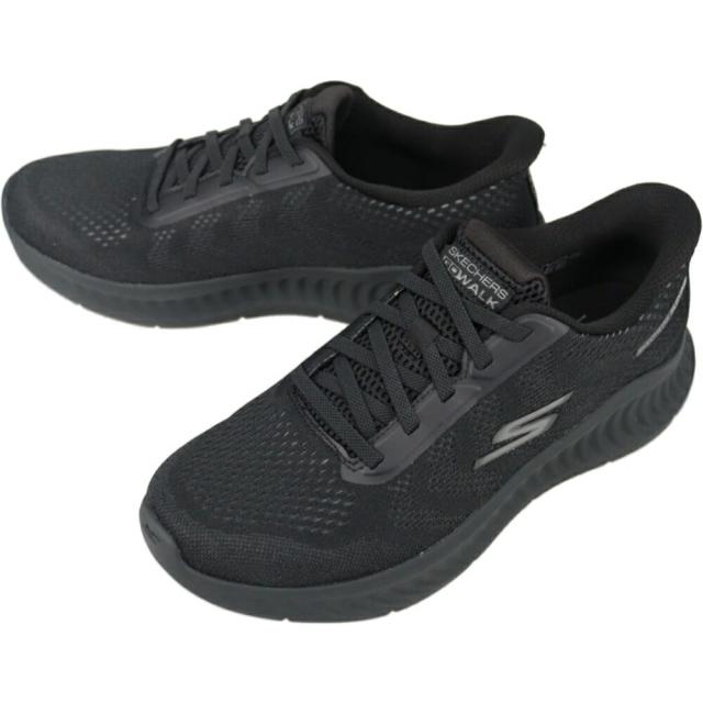 スケッチャーズ SKECHERS スニーカー スリップインズ ゴーウォーク ナウ ペイトン Slip-ins GO WALK NOW PAYTON ブラック 216375 BBK