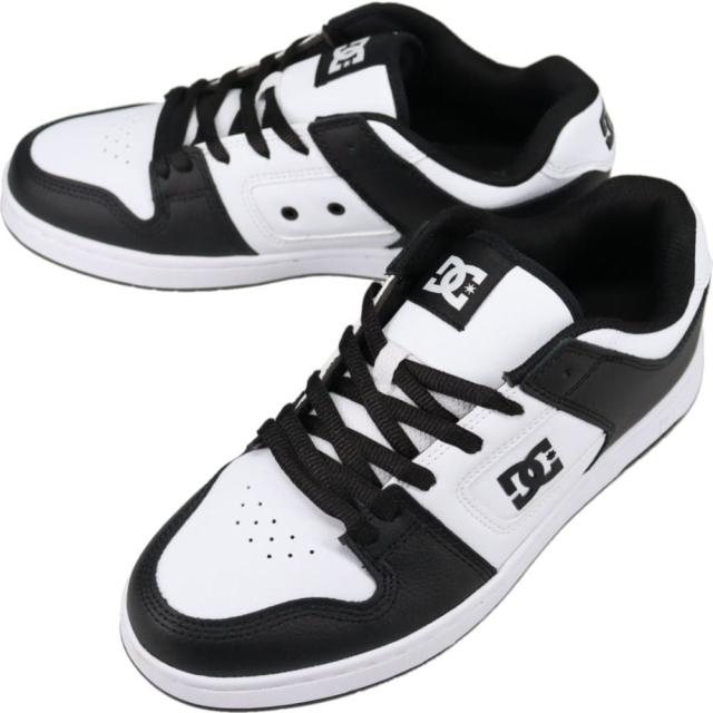ディーシーシューズ DC SHOES スニーカー マンテカ フォー MANTECA 4 ホワイト/ブラック/ホワイト DM251005 115