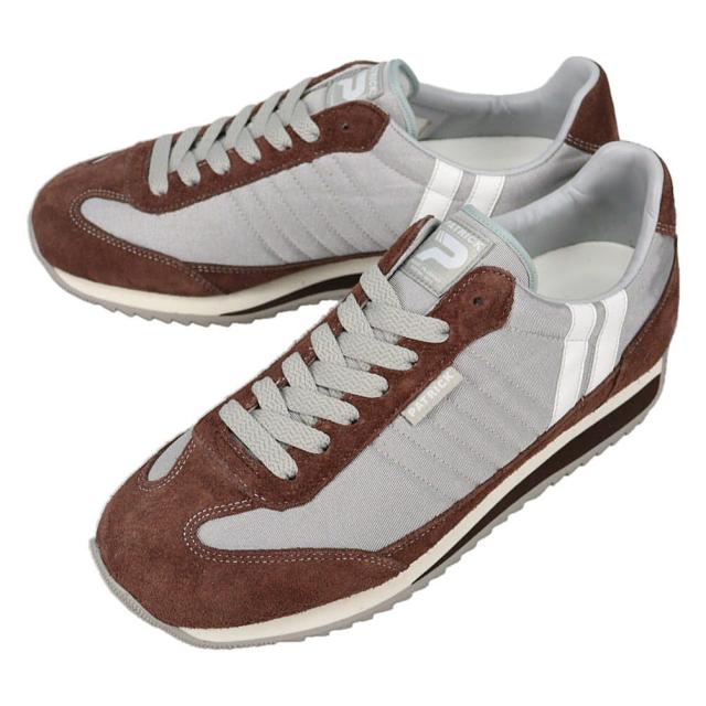 交換・返品 初回時送料無料（沖縄県を除く）パトリック PATRICK スニーカー マラソン MARATHON ラグビーボール RUGBYBL 942509