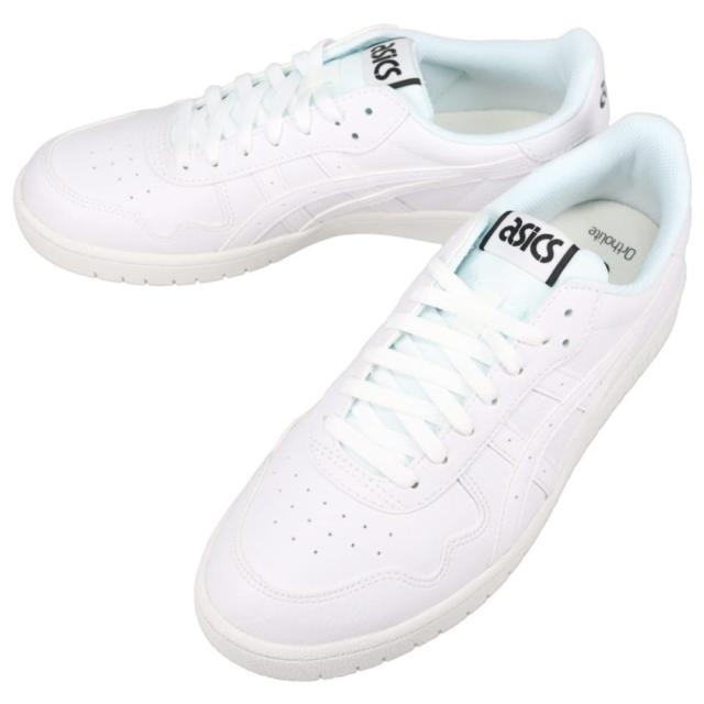 アシックス asics スニーカー ジャパン ショート JAPAN S ホワイト/ホワイト 1191A163-100