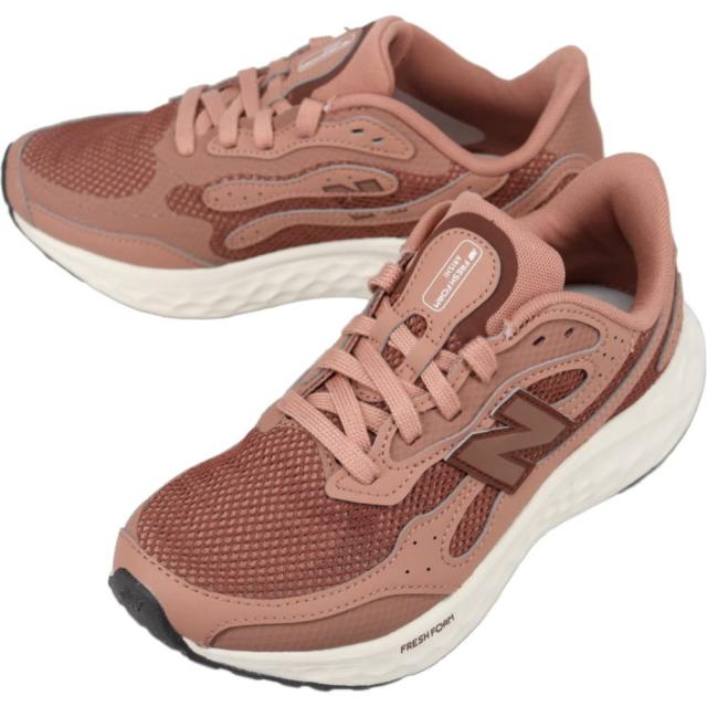 ニューバランス New balance スニーカー フレッシュフォーム アリシ v4 Fresh Foam Arishi v4 WARIS TL4 ブラウン