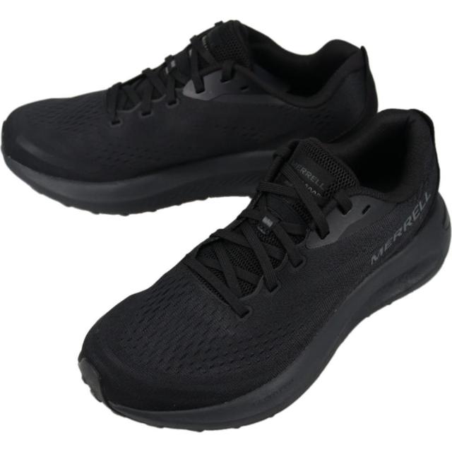 メレル MERRELL スニーカ メンズ モーフライト MORPHLITE トリプルブラック J068281