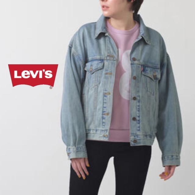 リーバイス Levi's 90s トラッカージャケット 90s Trucker Jacket ミディアムインディゴ A17430135