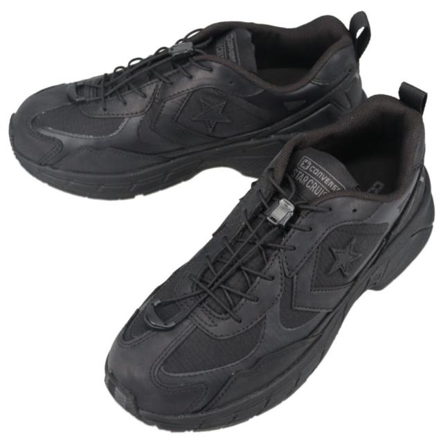 コンバース CONVERSE スニーカー スターファイヤー SC RE ML STARFIRESC RE ML ブラック BLACK