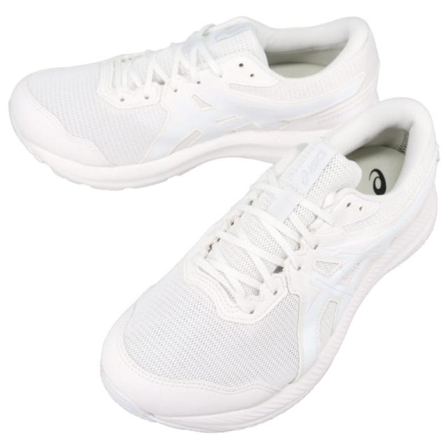 アシックス asics スニーカー メンズ ゲル コンテンド 7 ウォータープルーフ GEL-CONTEND 7 WP ホワイト/ホワイト 1011B759-100