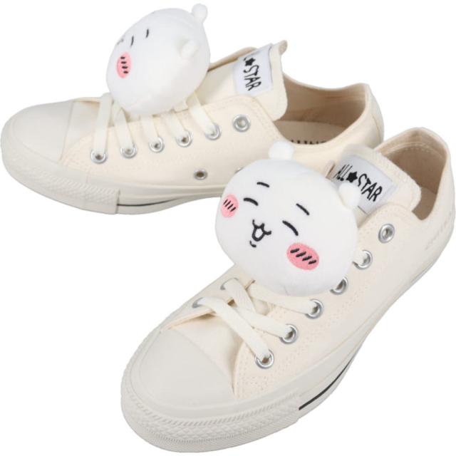 コンバース CONVERSE スニーカー オールスター MC OX / ちいかわ ALL STAR MC OX / CHIIKAWA ちいかわ CHIKAWA 1SE427
