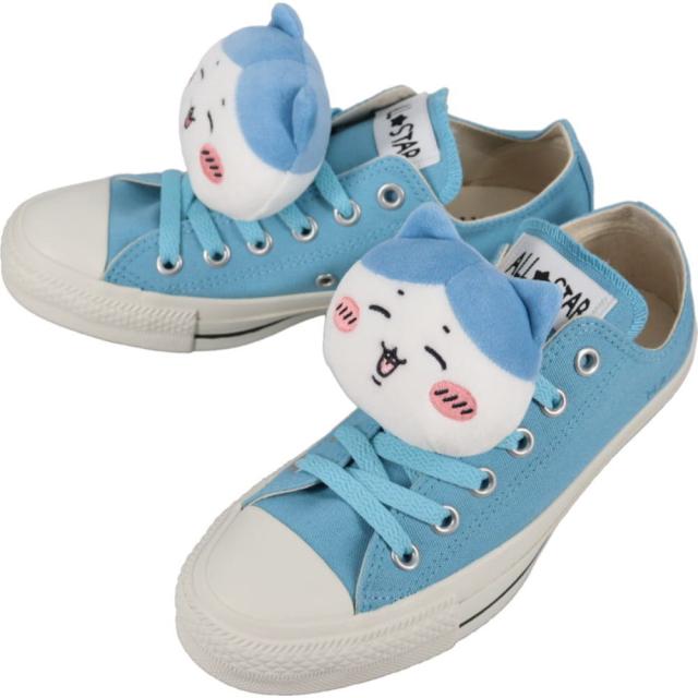 コンバース CONVERSE スニーカー オールスター MC OX / ちいかわ ALL STAR MC OX / CHIIKAWA はちわれ HACIWAR 1SE428