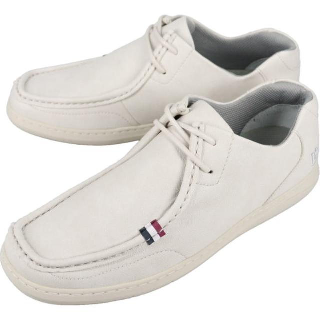 コンカラー conqueror スニーカー スペンサー SPENCER パールグレー