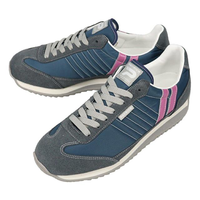 交換・返品 初回時送料無料（沖縄県を除く）パトリック PATRICK スニーカー マラソン MARATHON ボーリング BOWLING 942504