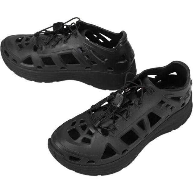 ノースフェイス THE NORTH FACE スニーカー リアクティブ スニーカー RE-Activ Sneaker TNFブラック/TNFブラック NF52451 KK ユニセックス