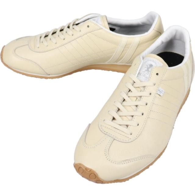 交換・返品 初回時送料無料（沖縄県を除く）パトリック PATRICK スニーカー パミール PAMIR バニラ VANILLA 272513