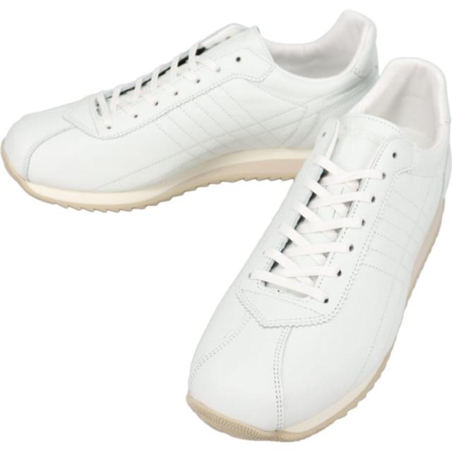 交換・返品 初回時送料無料（沖縄県を除く）パトリック PATRICK スニーカー サンガー ゴート SANGER-GT ホワイト WHITE 507090