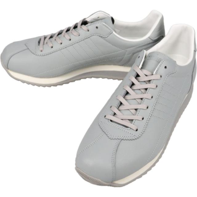 交換・返品 初回時送料無料（沖縄県を除く）パトリック PATRICK スニーカー サンガー ゴート SANGER-GT グレー GRY 507094