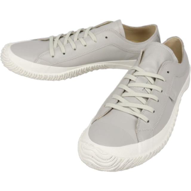 交換・返品 初回時送料無料（沖縄県を除く）スピングル SPINGLE スニーカー SP-110 ライトグレー LIGHT GRAY 08