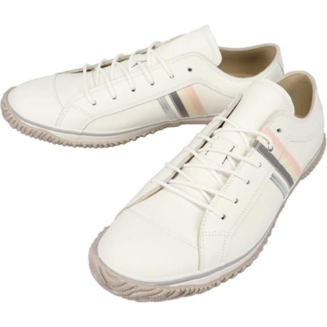 交換・返品 初回時送料無料（沖縄県を除く）スピングル SPINGLE スニーカー SP-168 ホワイト/ピンク WHITE/PNK 63