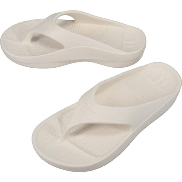 テリック TELIC サンダル フリップフロップ ウルトラソフト FLIPFLOP ULTRASOFT アイボリー IVORY
