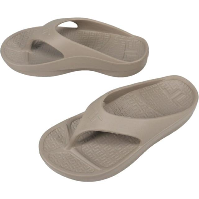 テリック TELIC サンダル フリップフロップ ウルトラソフト FLIPFLOP ULTRASOFT コルクブラウン CORK BROWN