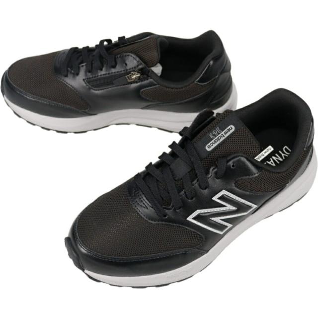 ニューバランス New balance スニーカーMW363M A9 ブラック