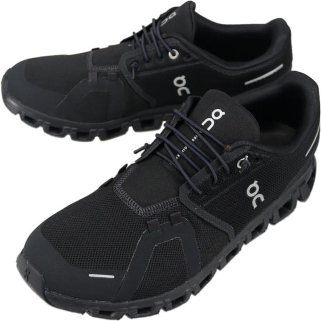 オン On スニーカー メンズ クラウド 6  Cloud 6 black/black 3MF10071043