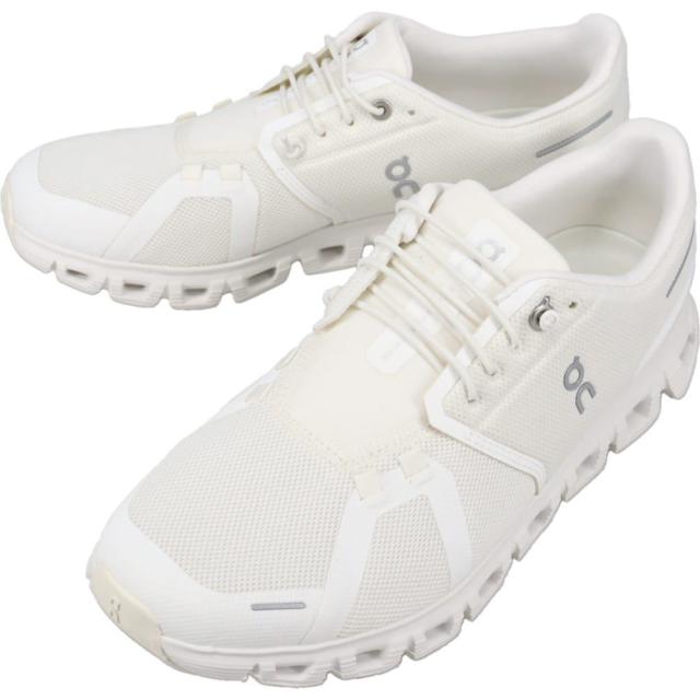 オン On スニーカー メンズ クラウド 6  Cloud 6 White/White 3MF10071200