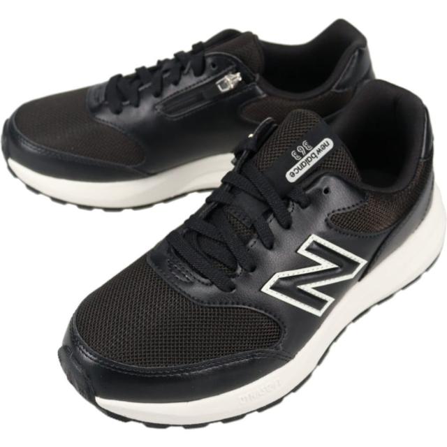 ニューバランス New balance スニーカーWW363M A9 ブラック