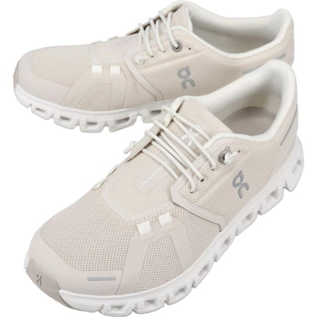 オン On スニーカー ウィメンズ クラウド 6 Cloud 6 パール/ホワイト Pearl/White 3WF10060755