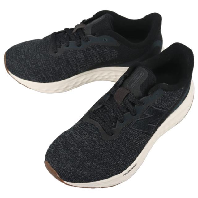 ニューバランス New balance スニーカー フレッシュフォーム アリシ v4 Fresh Foam Arishi v4 WARIS AB4 ブラック