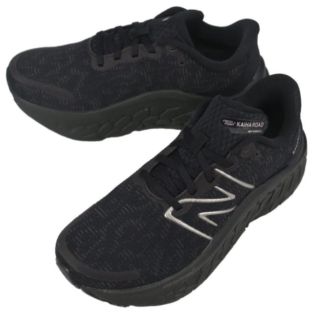 ニューバランス New balance スニーカー フレッシュフォーム エックス カイハ v1 Fresh Foam X Kaiha v1 WKAIR CK1 ブラック
