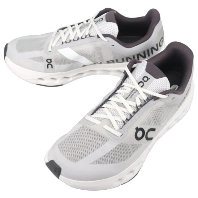 オン On スニーカー クラウドサーファー ネクスト Cloudsurfer Next グレイシア/ホワイト 3ME30020070