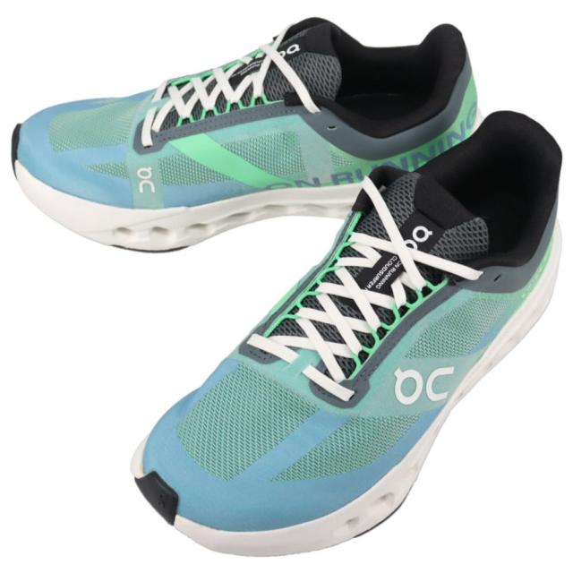 オン On スニーカー クラウドサーファー ネクスト Cloudsurfer Next ハニーデュー/アイボリー 3ME30023209