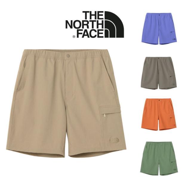 ノースフェイス THE NORTH FACE ショートパンツ マウンテンカラーショーツ Mountain Color Short NB42501 CR FG IB IP DG