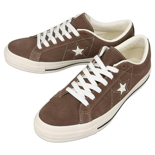 コンバース CONVERSE スニーカー ワンスター スエード ONE STAR SUEDE トープ