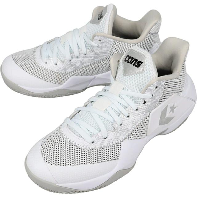 コンバース CONVERSE スニーカー コンズ ヴィックバウンド CONS VICBOUND ホワイト