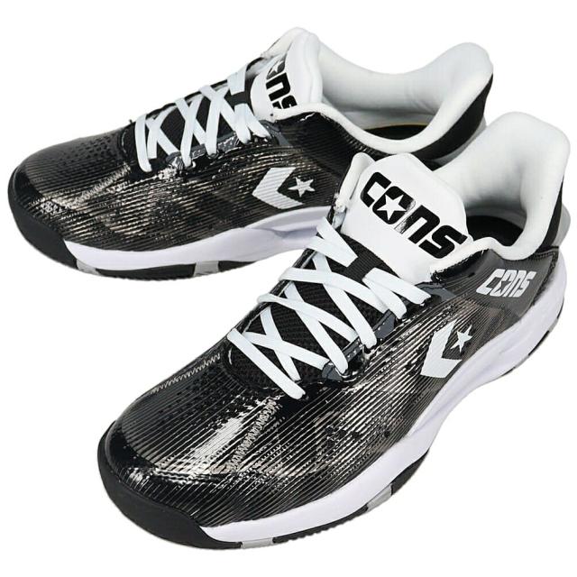 コンバース CONVERSE スニーカー コンズ アクセレレーター LOW CONS ACCELERATOR LOW ブラック