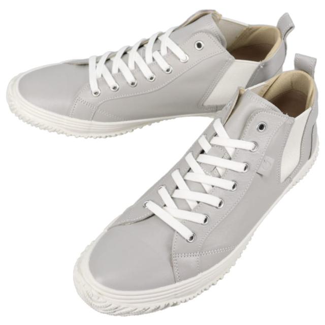 スピングル SPINGLE スニーカー SP-442 ライトグレー L.GRY 08