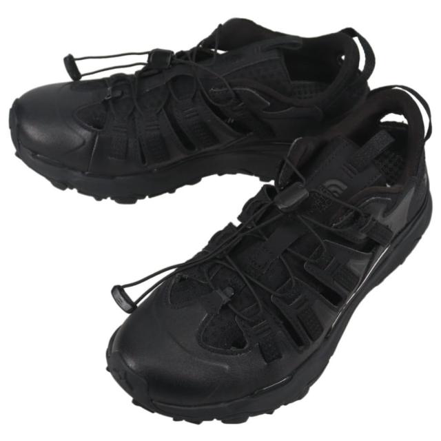 ノースフェイス THE NORTH FACE サンダル ベクティブ タラバル ブリーズ VECTIV Traval Breeze TNFブラック/TNFブラック NF02440 KK