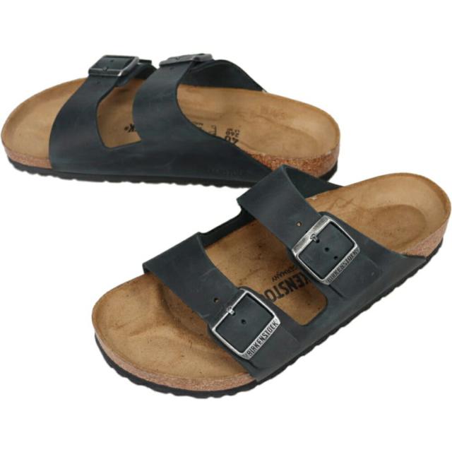 ビルケンシュトック BIRKENSTOCK サンダル アリゾナ Arizona ブラック 552111 レギュラー幅