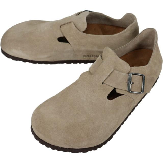 ビルケンシュトック BIRKENSTOCK サンダル ロンドン London トープ 1010503 レギュラー幅
