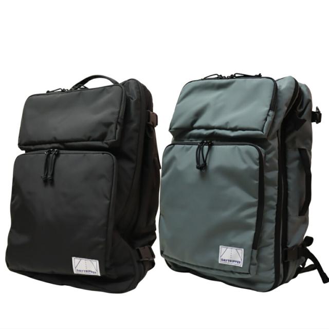 デイトリッパー DAYTRIPPER  トラベリング パック  TRAVELING PACK 11001 BLACK GRAPHITE 46L