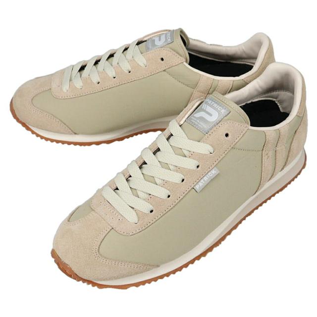 パトリック PATRICK スニーカー ネバダ テック NEVADA-TECH ベージュ BGE 507073