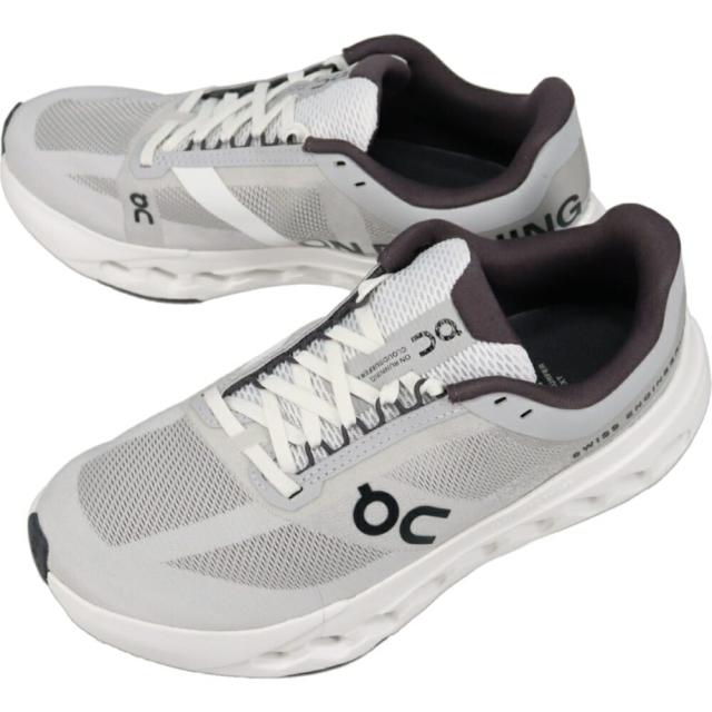 オン On スニーカー ウィメンズ クラウドサーファー ネクスト Cloudsurfer Next グレイシア/ホワイト glacier/white 3WE30050070