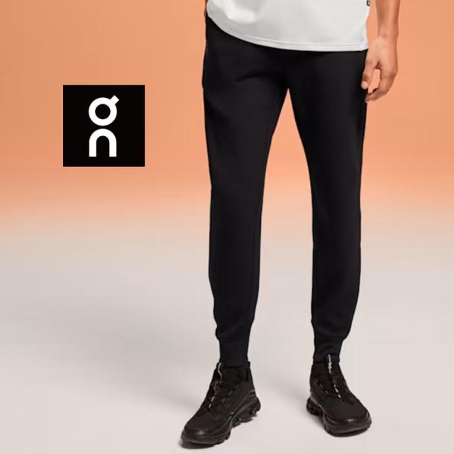 オン On  スウェットパンツ Sweat Pants 1ME11470553 ブラック