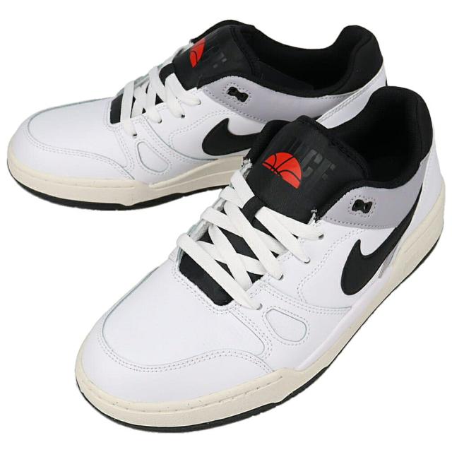 ナイキ NIKE スニーカー ナイキ フル フォース LOW NIKE FULL FORCE LOW FB1362 101 ホワイト/ピューター/セイル/ブラック