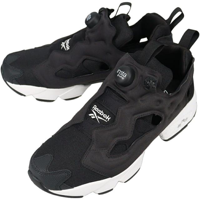 リーボック Reebok スニーカー インスタポンプフューリー 94 INSTAPUMP FURY 94 ブラック/ブラック/ホワイト 100211657