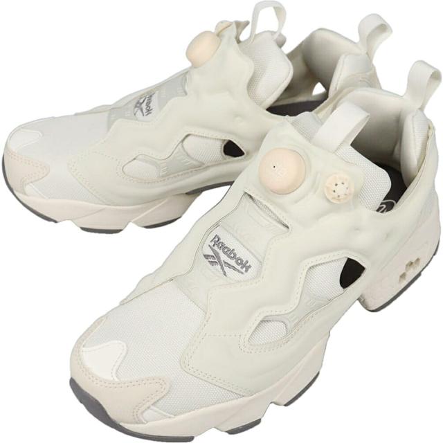 リーボック Reebok スニーカー インスタポンプフューリー 94 INSTAPUMP FURY 94 ホワイト/ベージュ/タン 100211660