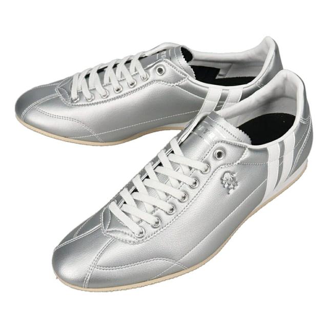 交換・返品 初回時送料無料（沖縄県を除く）パトリック PATRICK スニーカー ダチア DATIA シルバー SLV 29574