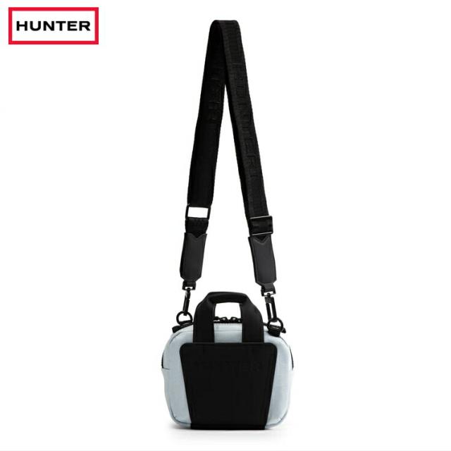ハンター HUNTER バッグ リファインド スティッチ キャンバス クロスボディ REFINED STITICH CANVAS CROSSBODY フェスティスカイ UBX4013CAA  FSK