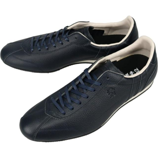 パトリック PATRICK スニーカー ダチア・シュリンク ウォータープルーフ DATIA-S WP ネイビー NVY 503482