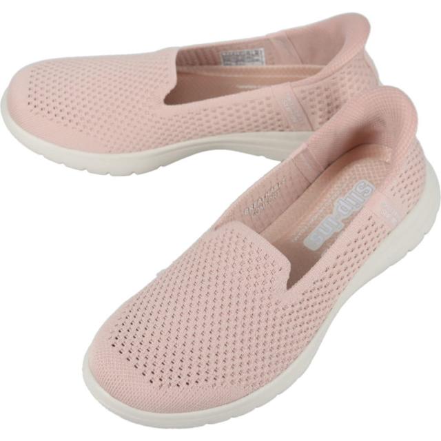 スケッチャーズ SKECHERS スニーカー スリップインズ オン ザ ゴー フレックス セレステ ON THE GO FLEX CELESTE ブラッシュ 136180 BLSH